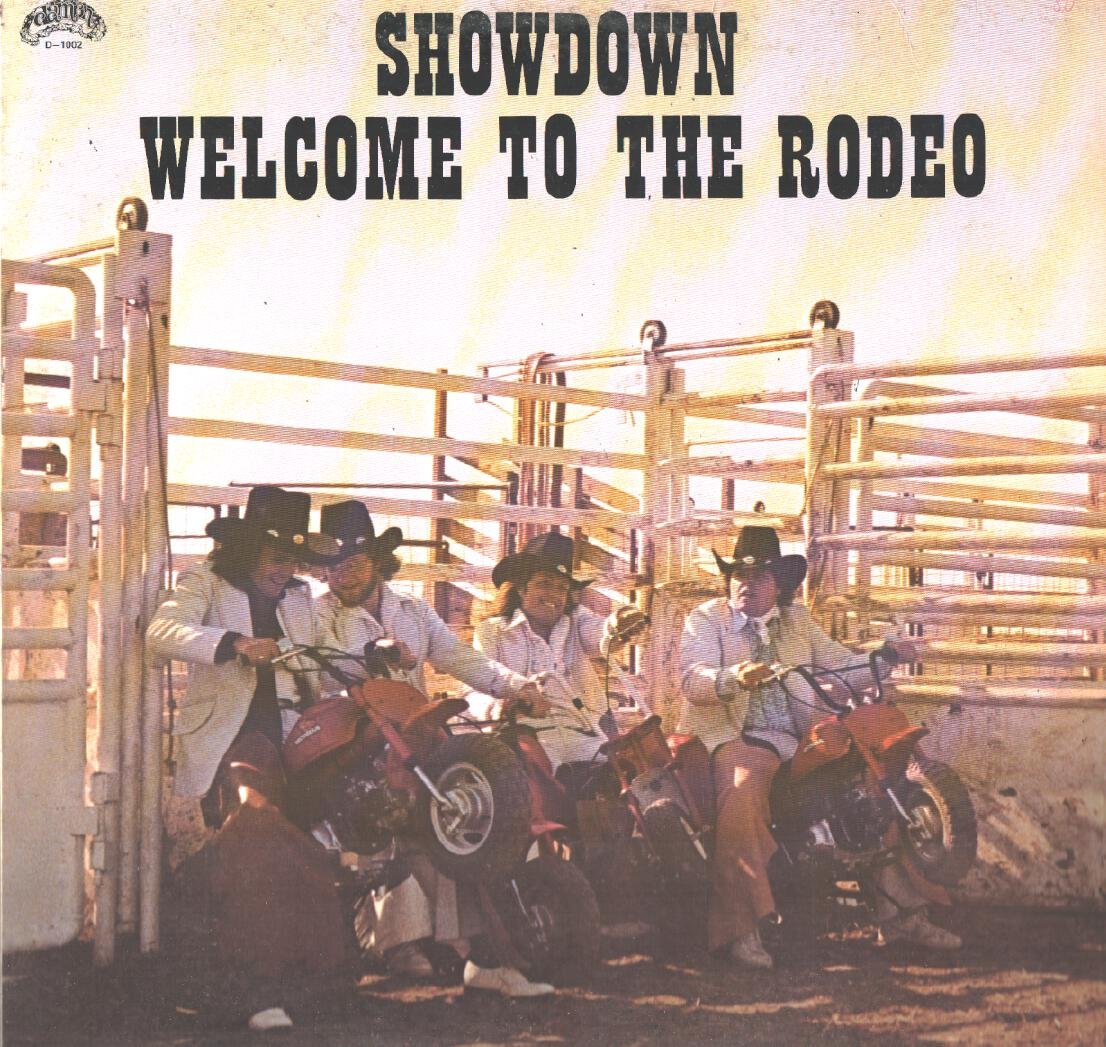 Amazon.com: Welcome To The Rodeo: CDs & Vinyl