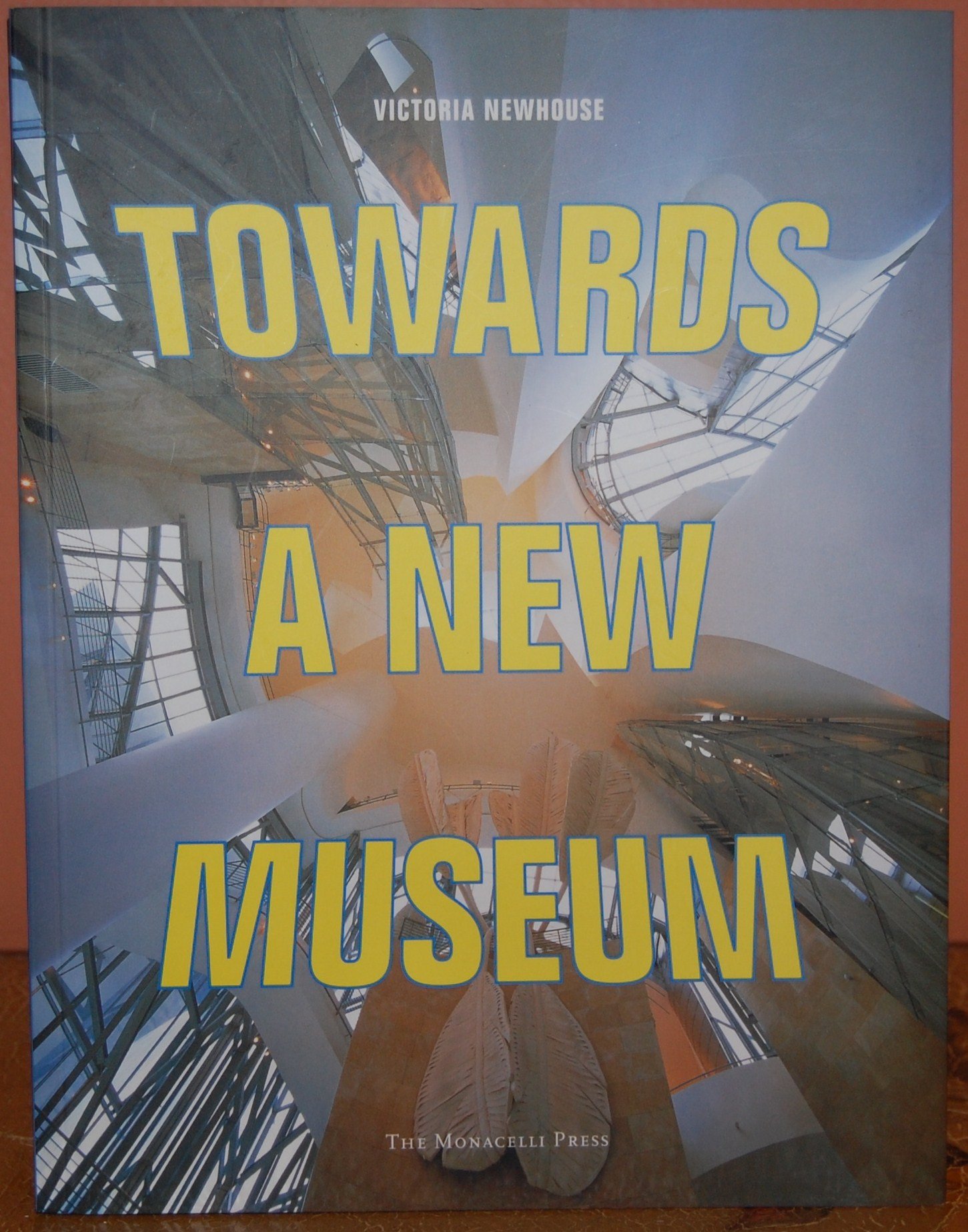 Towards a New Museum: Newhouse, Victoria: 9781885254603: Amazon.com: Books