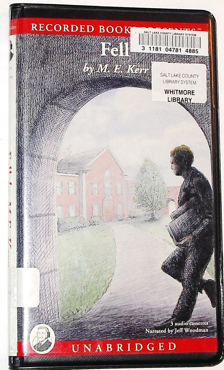 Fell: Kerr, M. E. read by Jeff Woodman.: 9780788700156: Amazon.com: Books