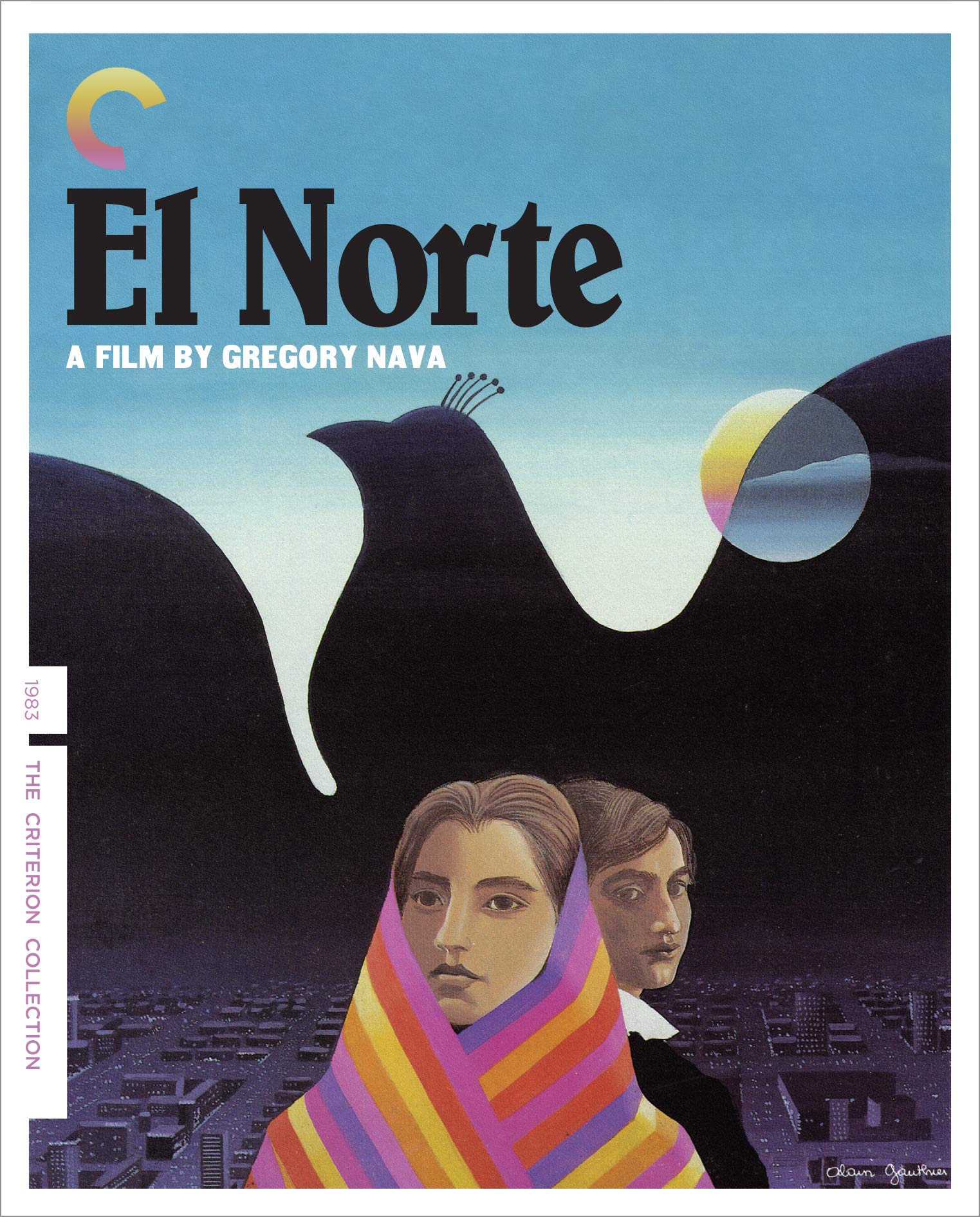 Amazon.com: El Norte (The Criterion Collection) [Blu-ray] : Rodolfo ...
