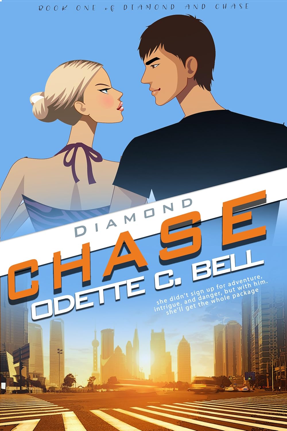 Diamond and Chase Book One - Kindle edition by Bell, Odette C ...