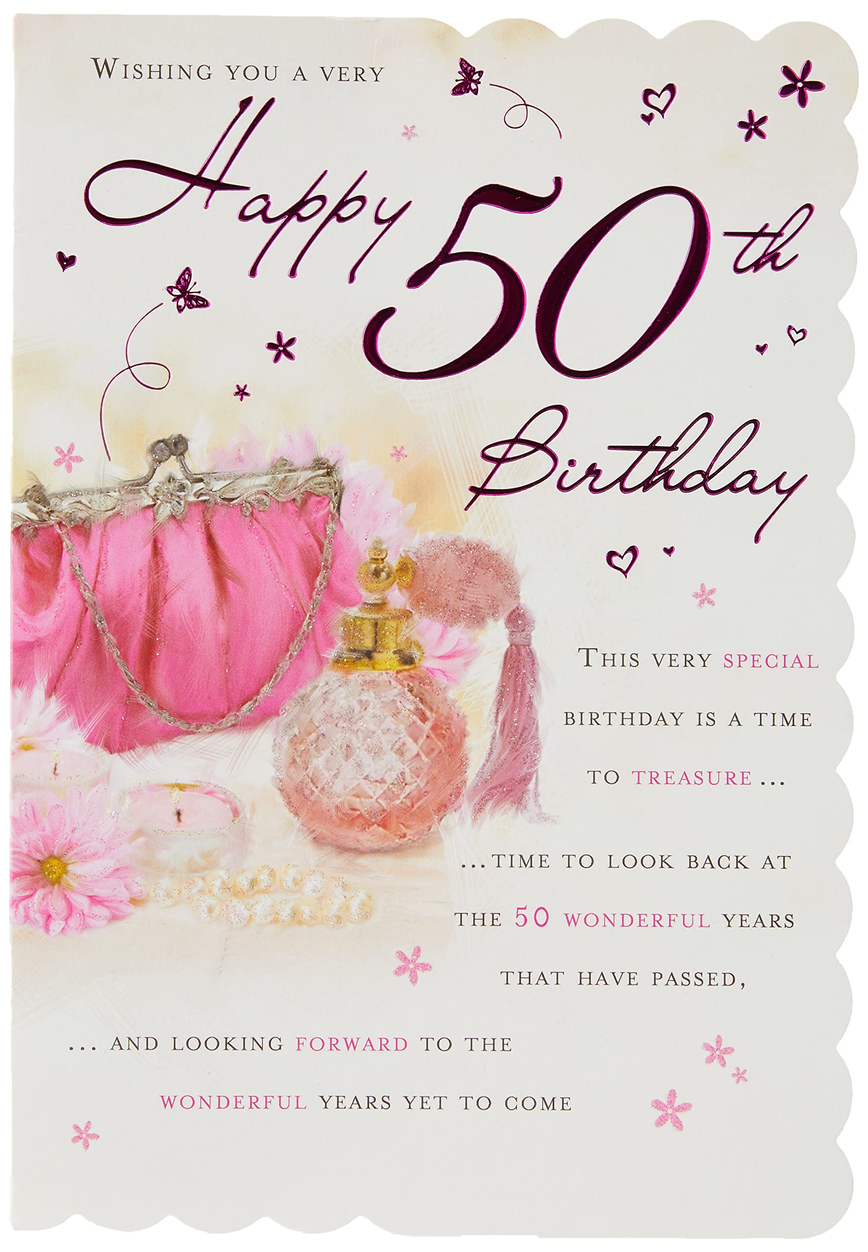 Happy 50th Birthday Card Sayings Free 50th Birthday Card Templates,