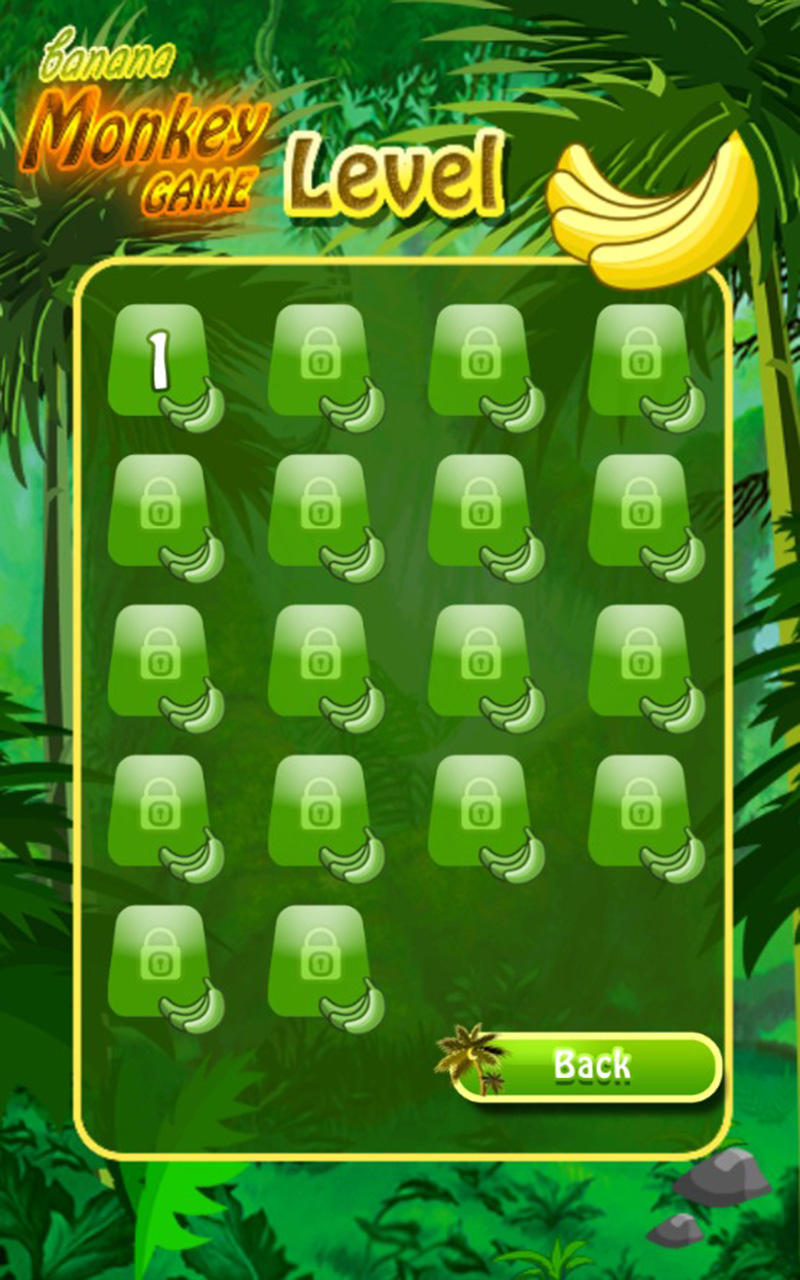 Banana Monkey Game - App on Amazon Appstore