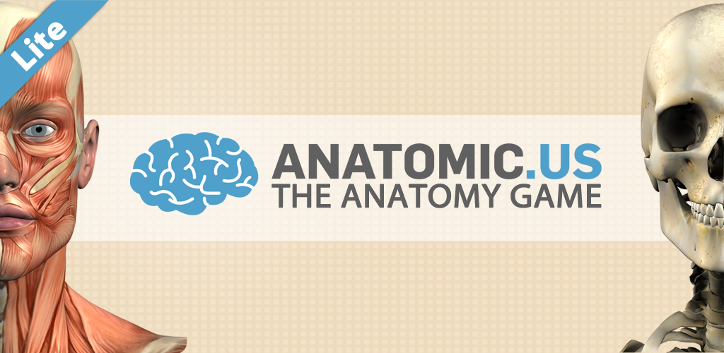 ANATOMY GAME ANATOMICUS LITE-Amazonアプリストアのアプリ