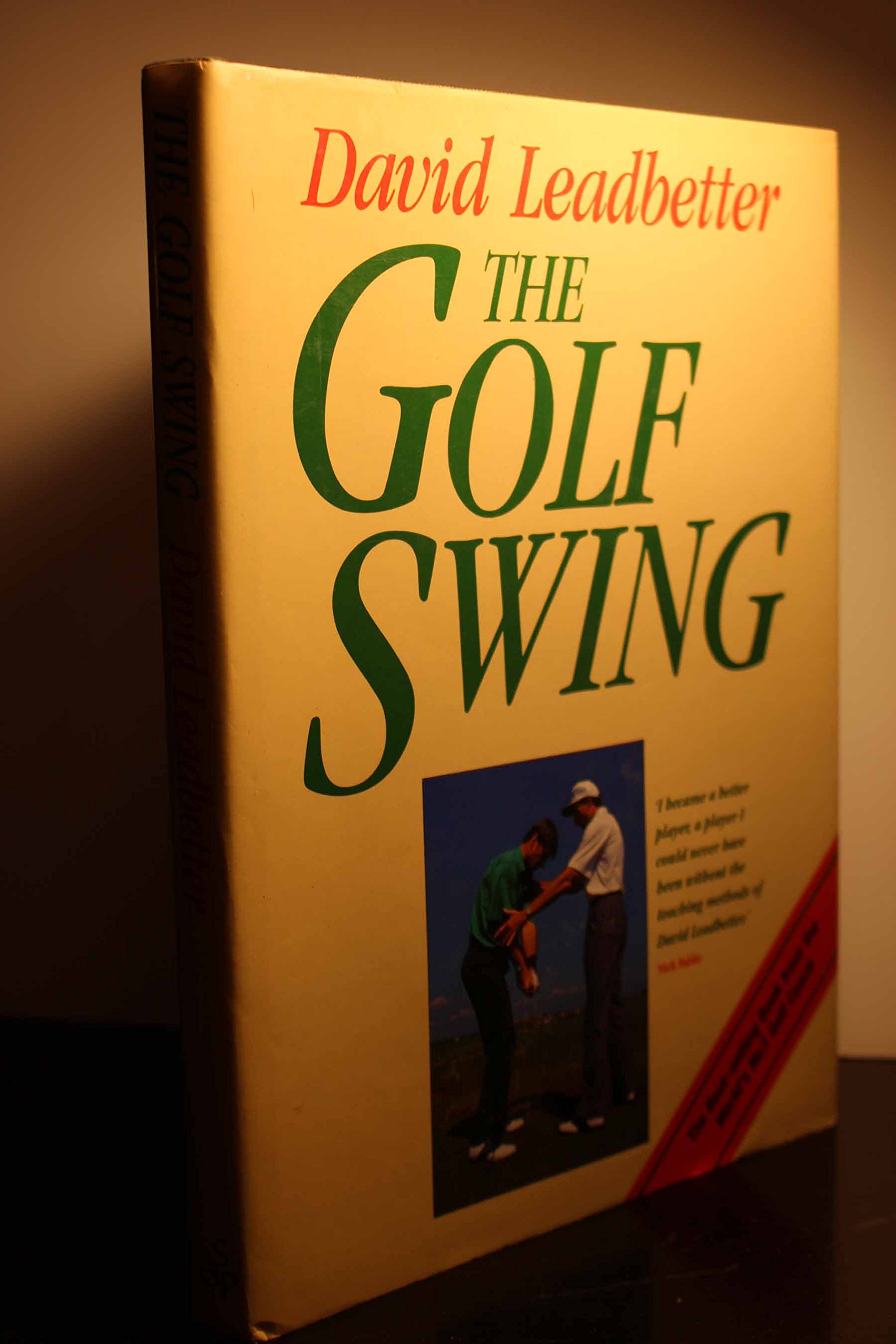 The Golf Swing: Leadbetter, David; John Huggan: 9780828908009: Amazon ...
