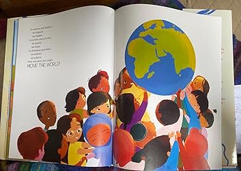 We Move the World: Lavelle, Kari, Ali, Nabi H.: 9780062916853: Amazon ...