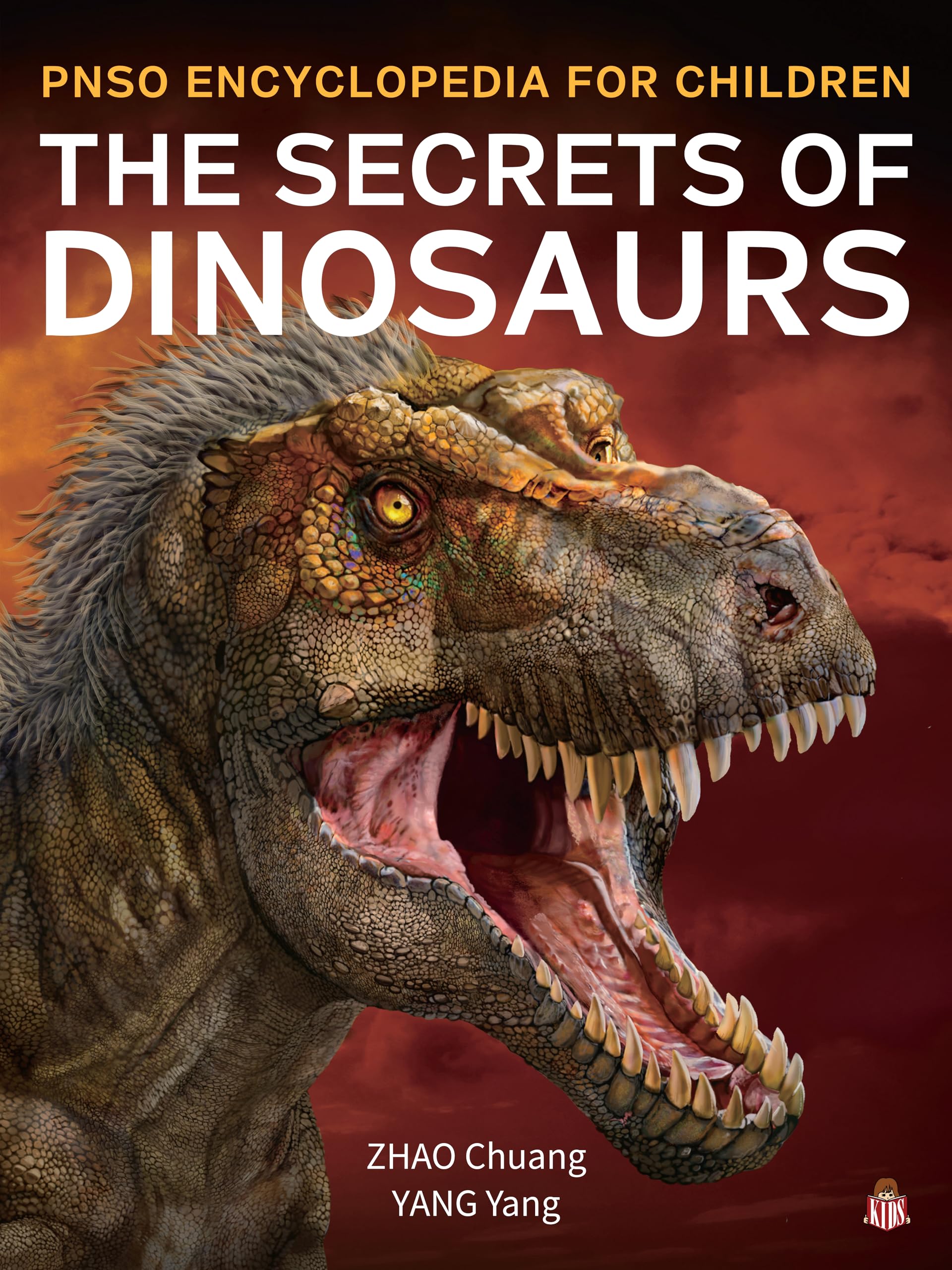 The Secrets of Dinosaurs (PNSO Encyclopedia for Children, #1): Yang ...