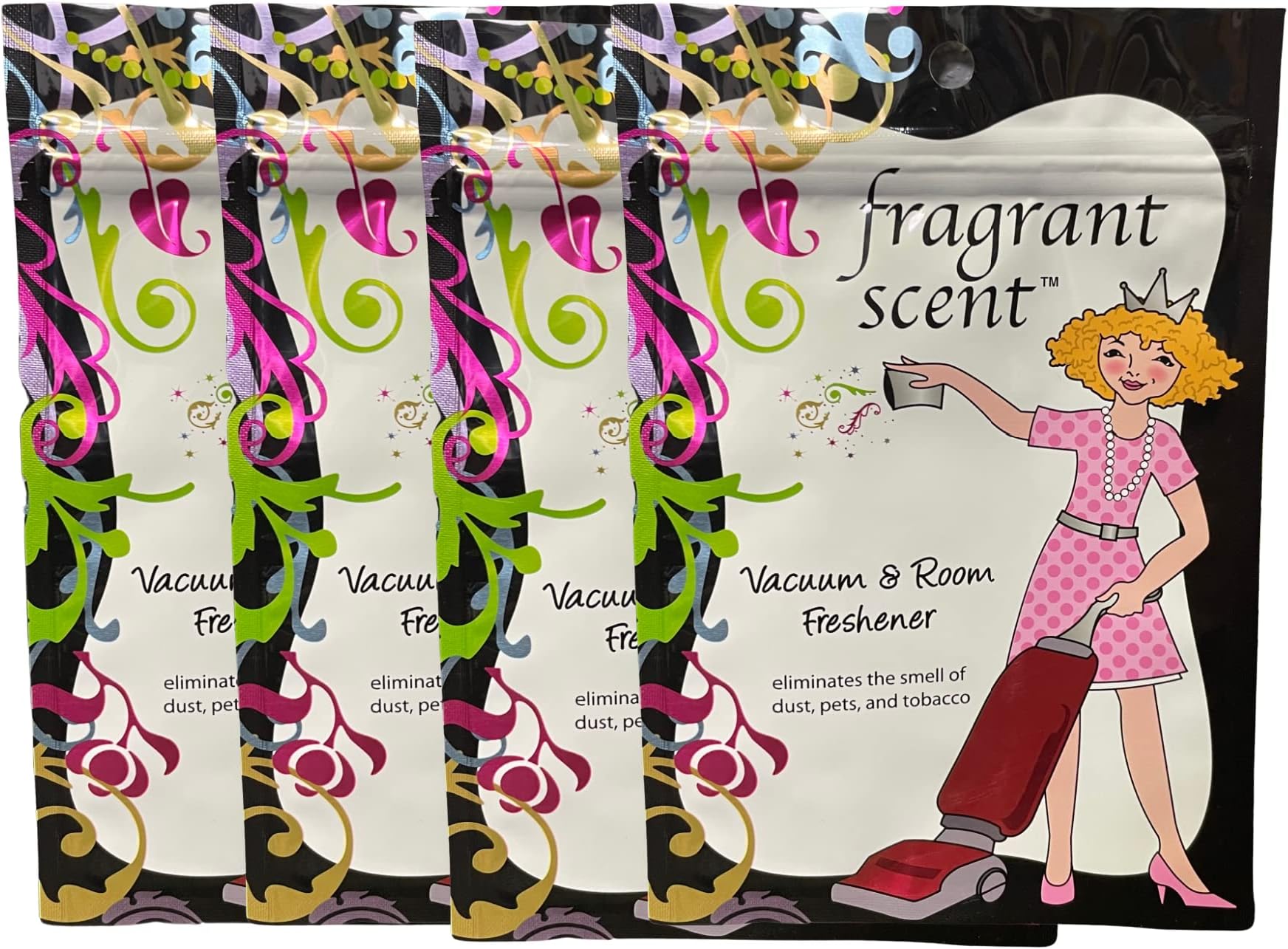 Amazon.com: Healthy Planet Products NATURALLY CLEAN SCENT - Fragrant ...
