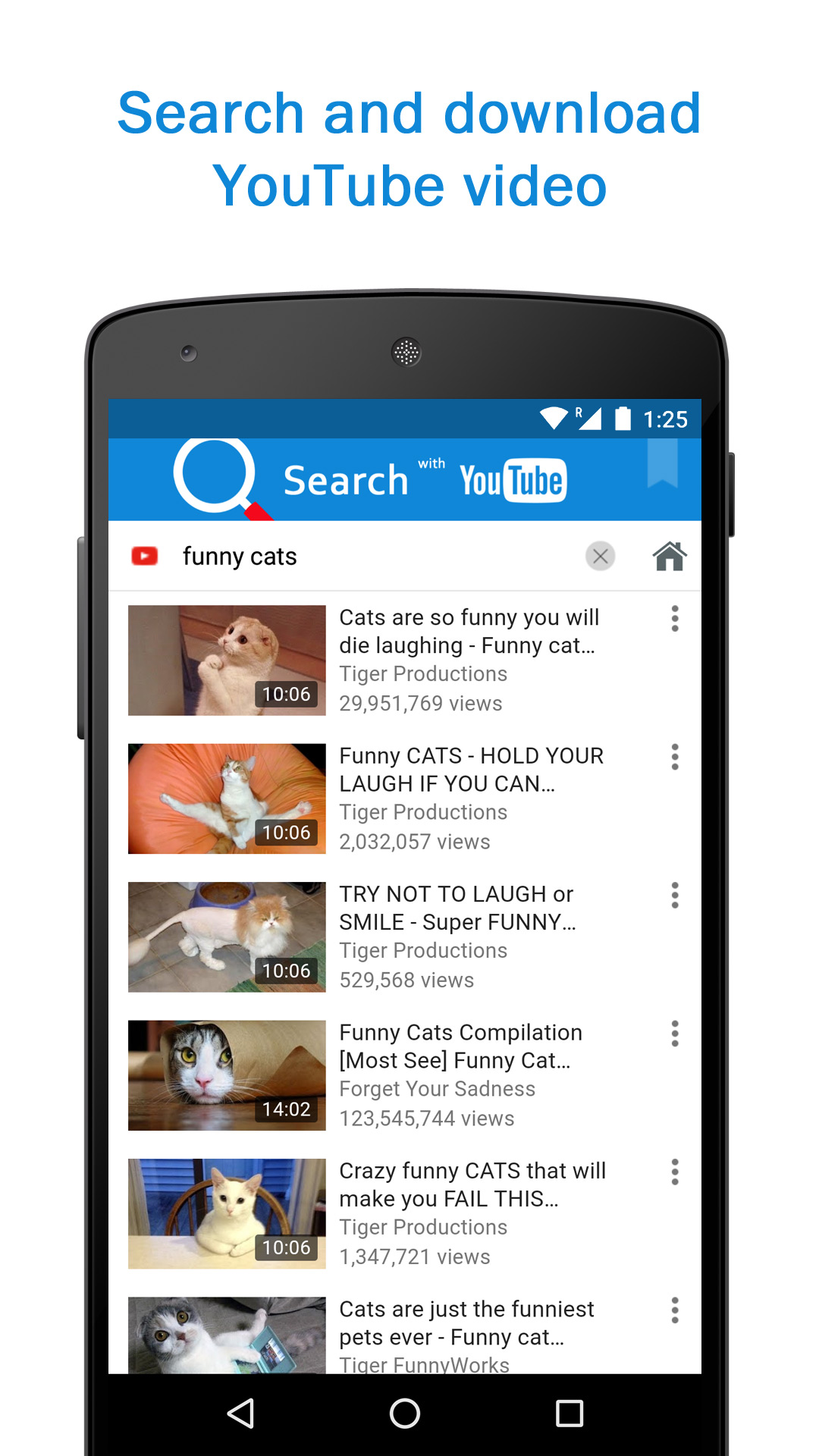 Smart Search & Web Browser – light & fast - App on Amazon Appstore