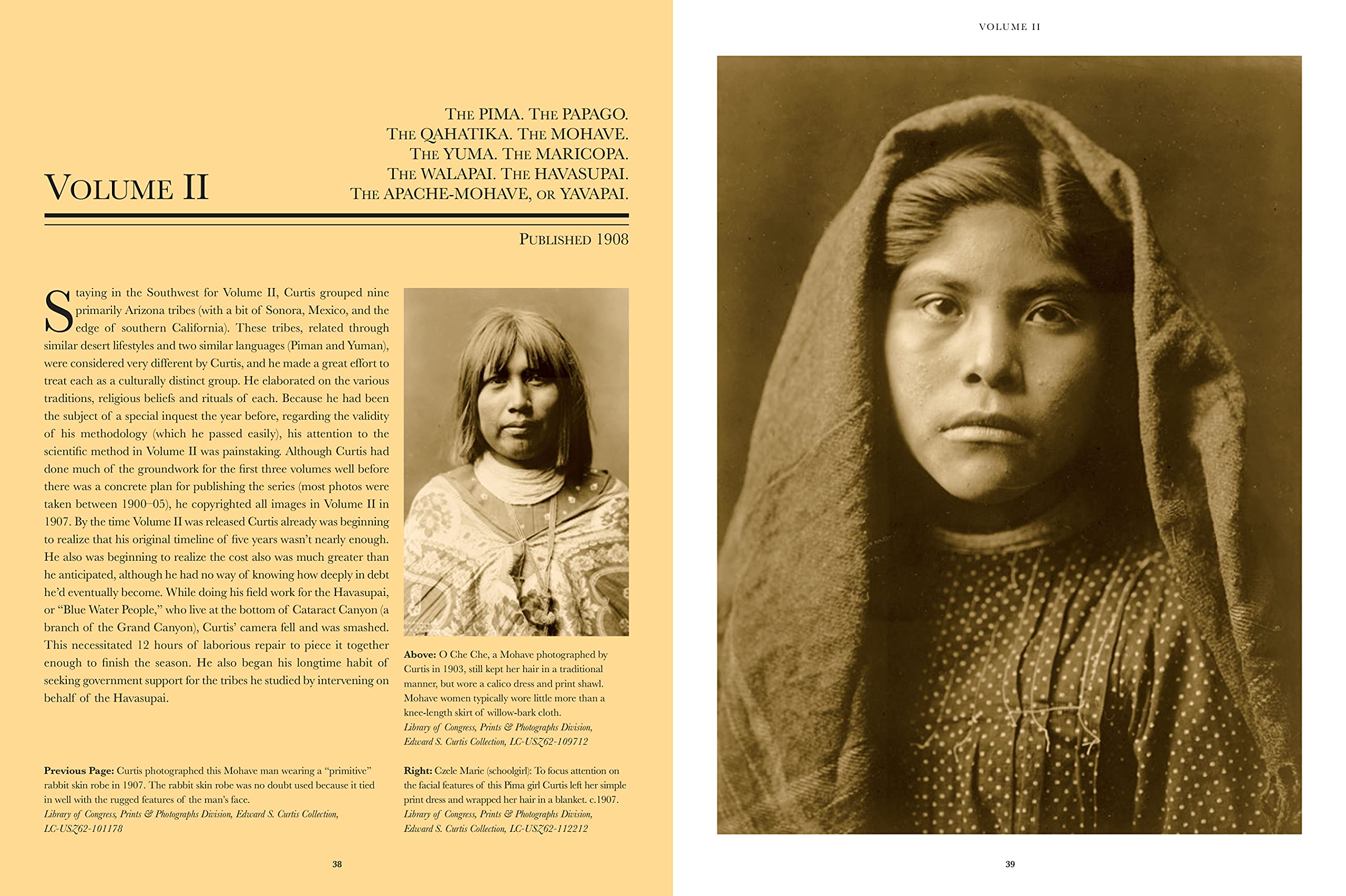 Snapklik.com : Edward S Curtis Portraits: The Many Faces Of The Native ...