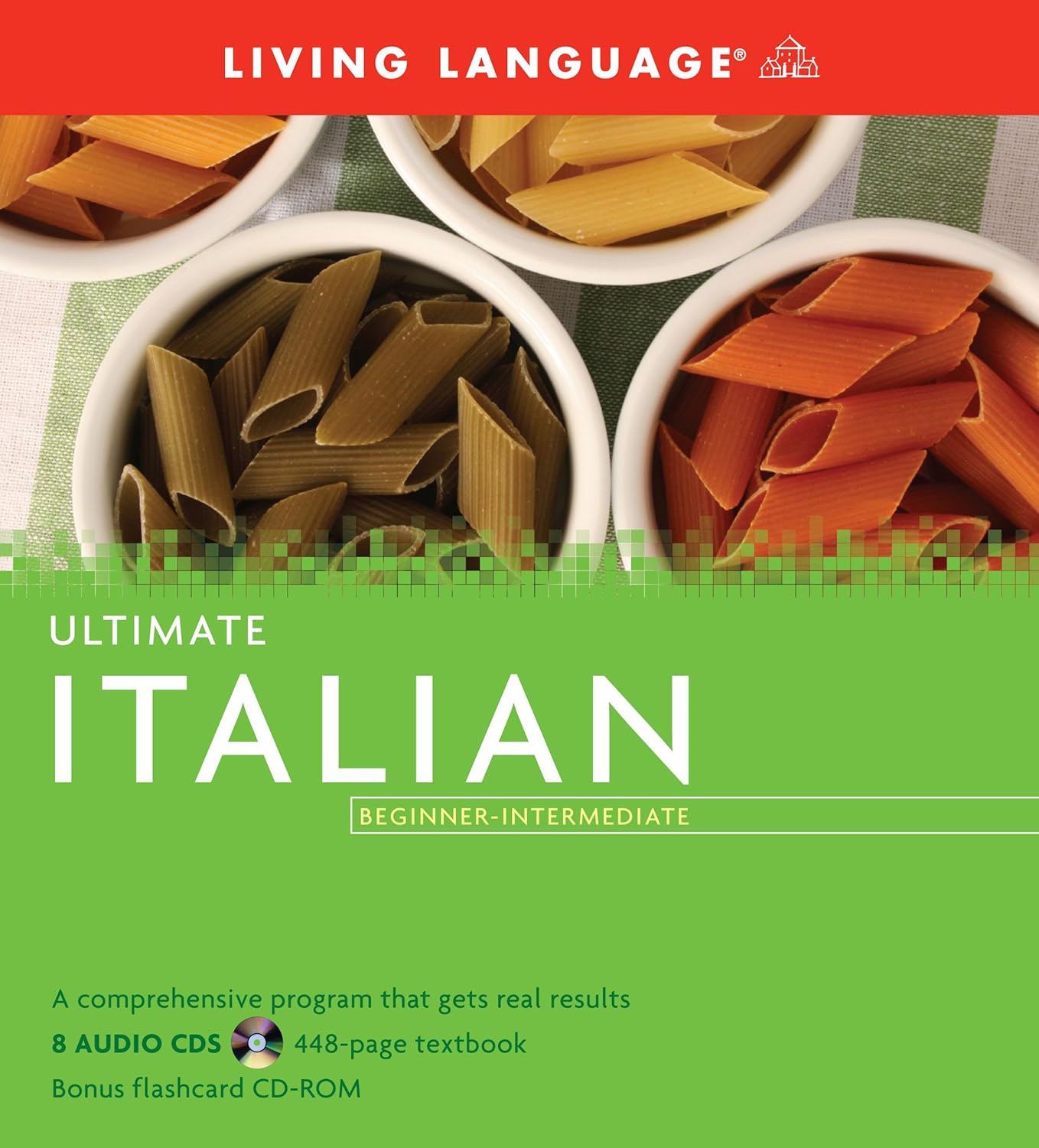 Amazon | Ultimate Italian Beginner-Intermediate (Book and CD Set ...