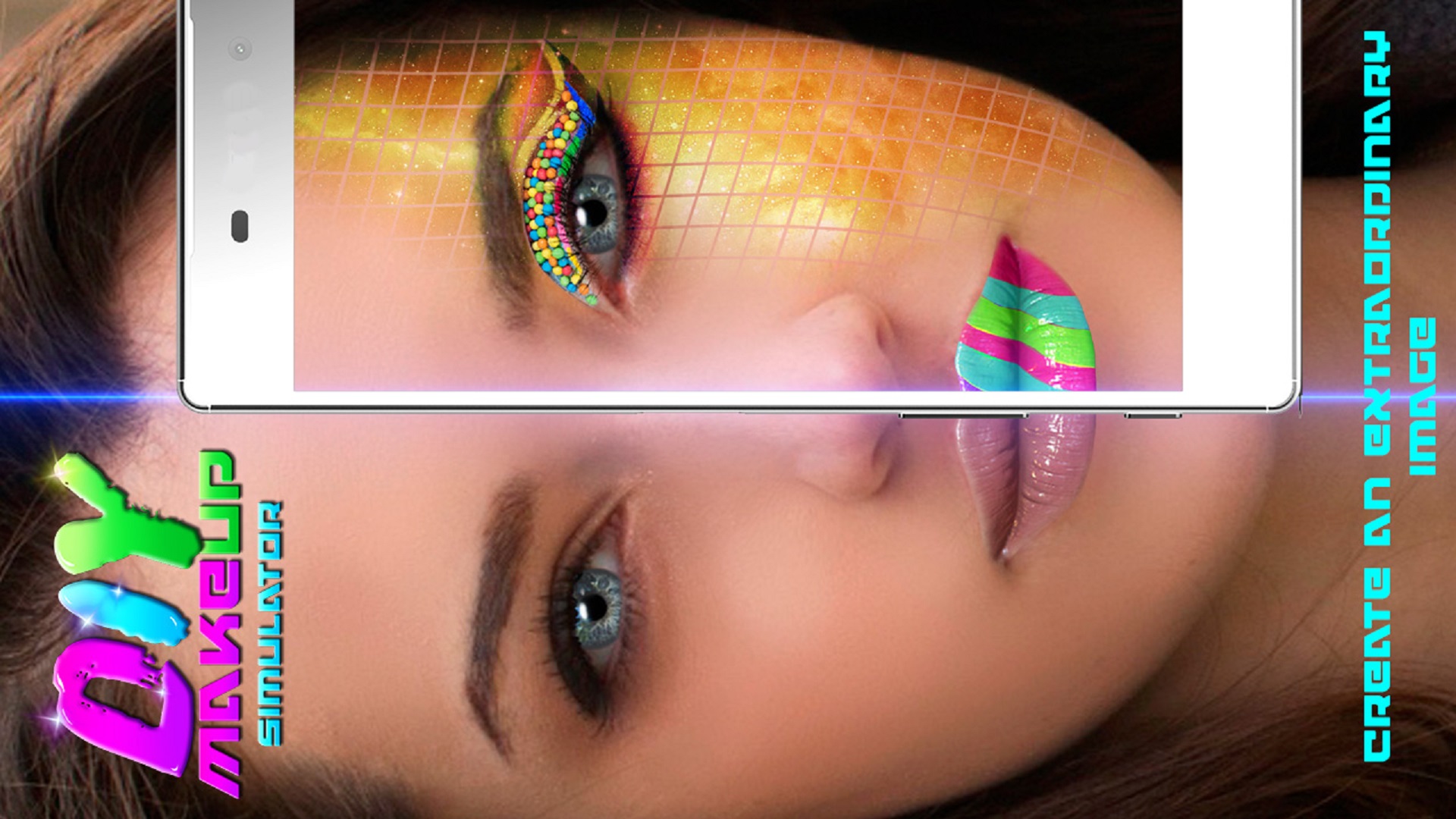 DIY Makeup Simulator - App on Amazon Appstore