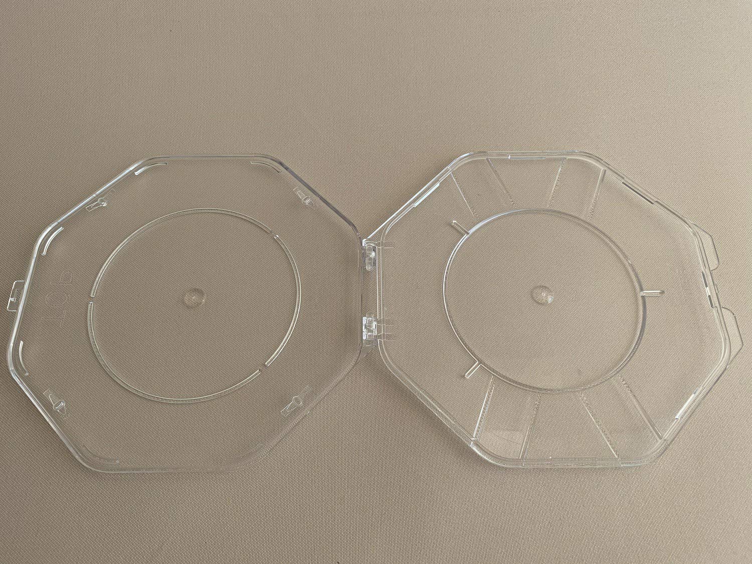 Buy Silicon Wafer Box - 8 inch Single Wafer Carrier & Holder,1 pack ...