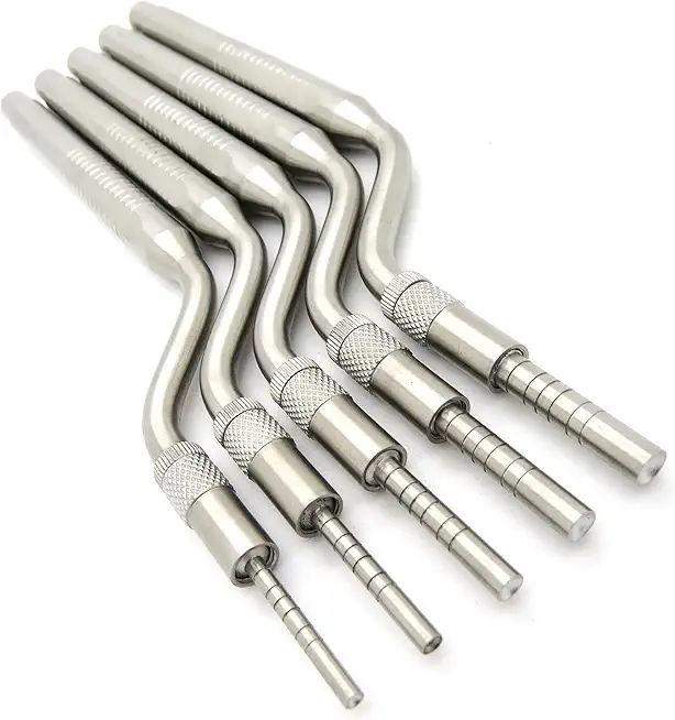 Understanding Orthopedic Screw Sizes: Cortical Screw Variations | ShunTool