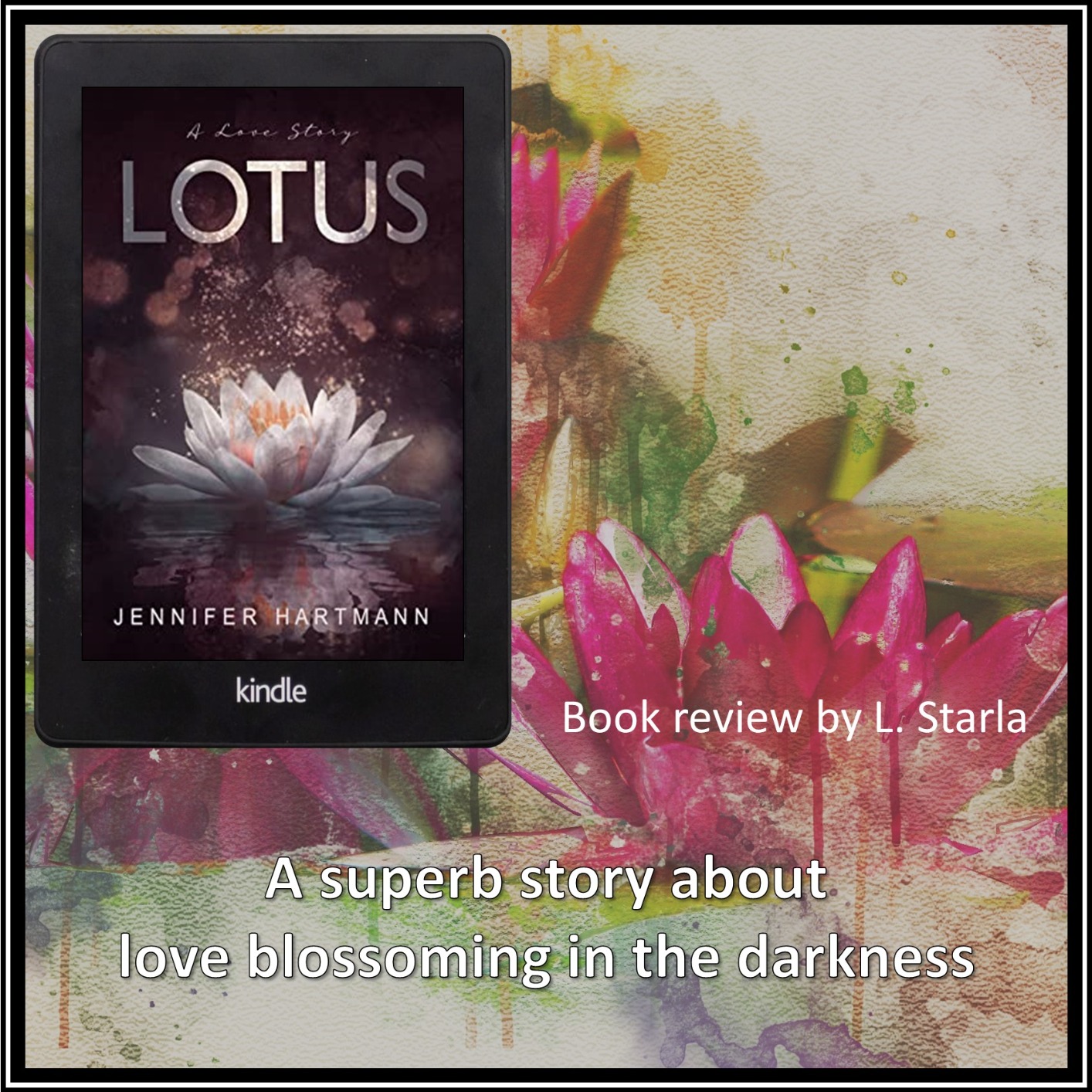 Lotus : Hartmann, Jennifer: Amazon.com.au: Books