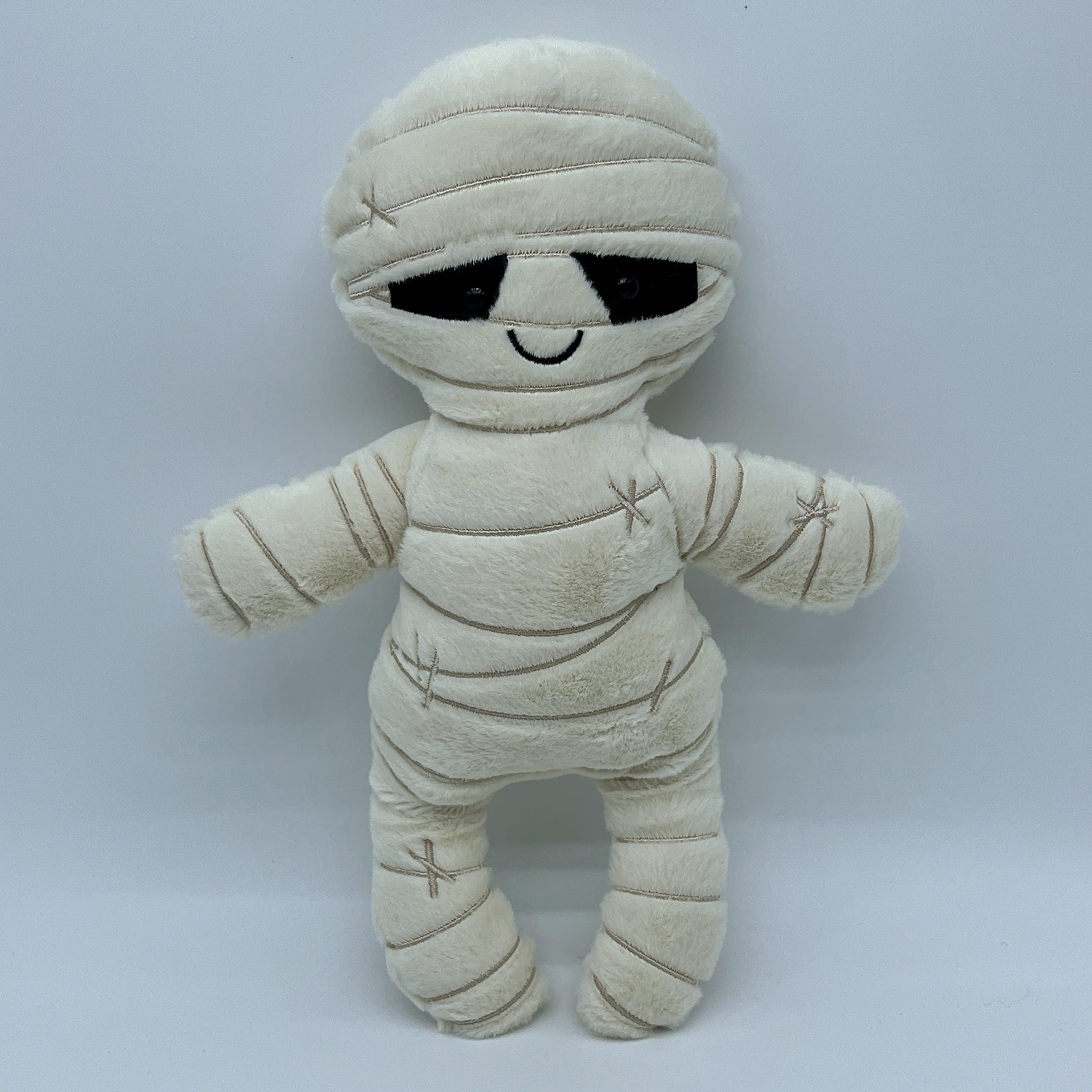 Amazon.com: Halloween Plush Toy,13 inches Mummy Stuffed Animal ...
