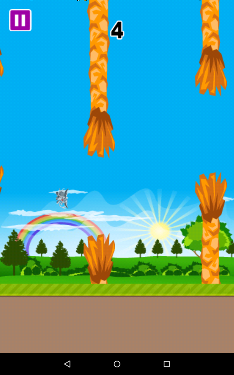 Elephant Rainbow Mashup - App on Amazon Appstore