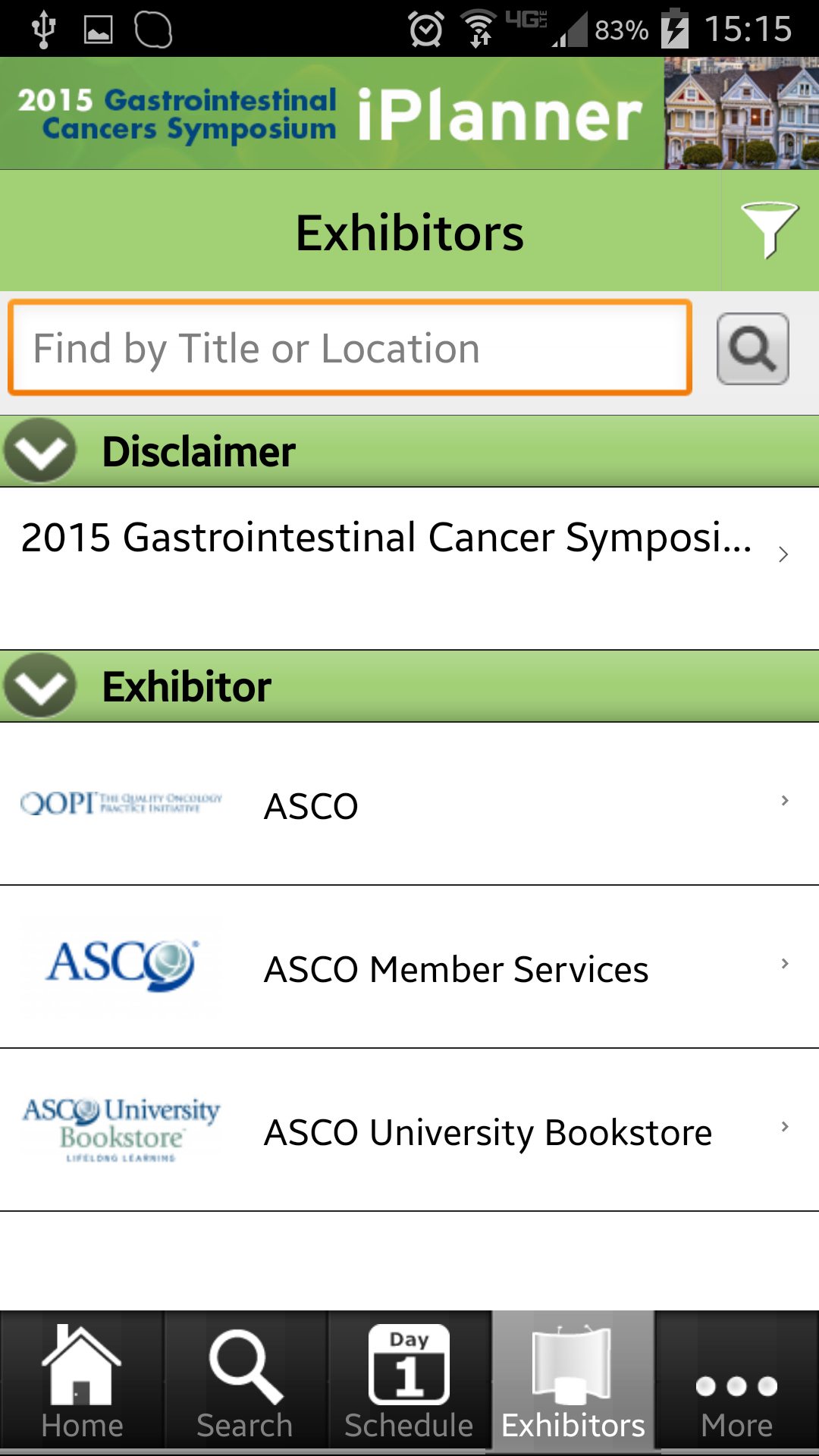 GI iPlanner '15 - App on Amazon Appstore