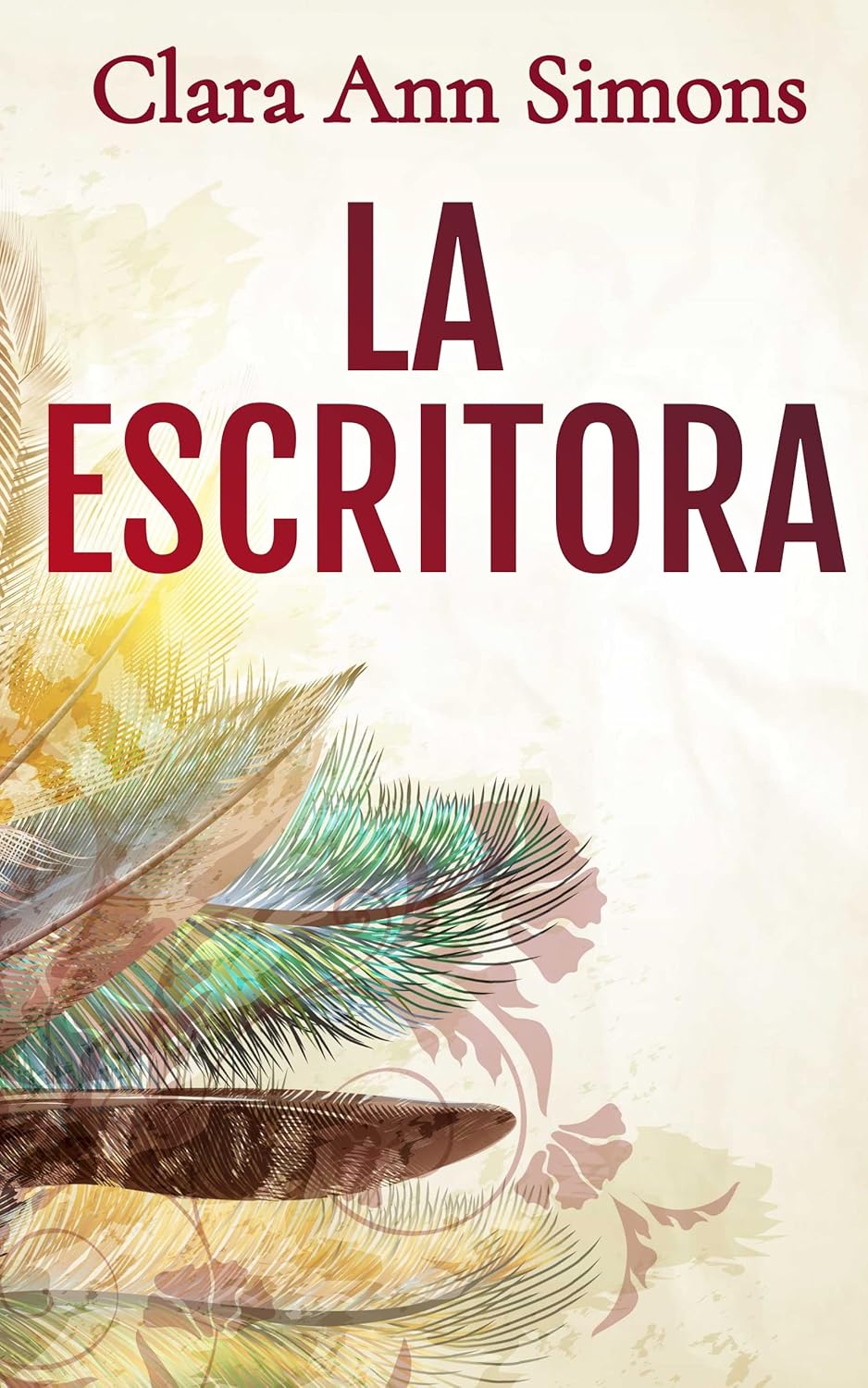 La escritora (Spanish Edition) - Kindle edition by Simons, Clara Ann ...