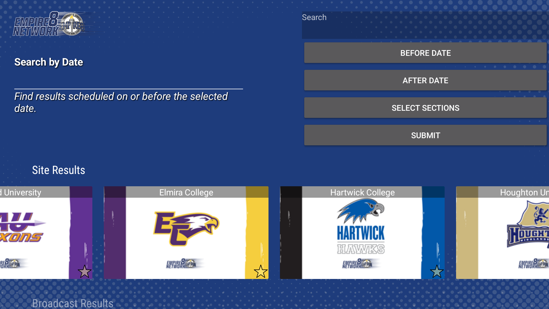 Empire 8 Network - App on Amazon Appstore
