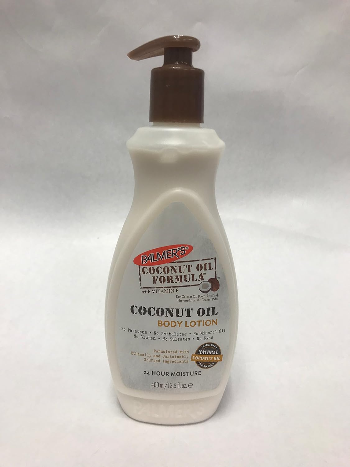 Amazon.com : Palmer's Coconut Oil Formula Coconut Hydrate Daily Body ...
