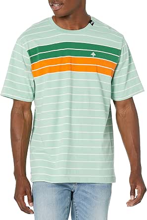 Amazon.com: LRG Lifted Research Group Men's Knit Tee Shirt : Clothing ...