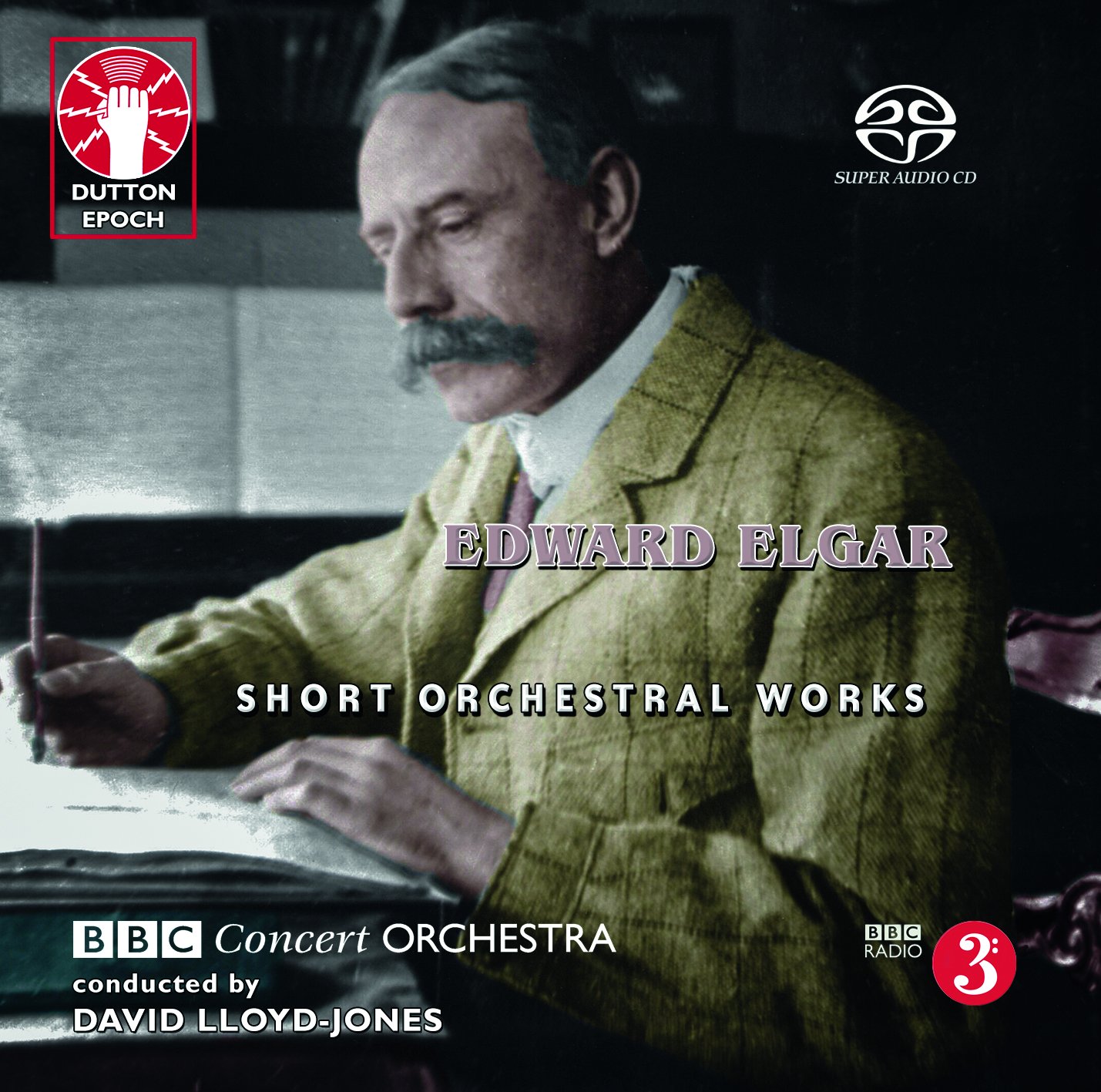 Edward Elgar, Edward Elgar, DAVID LLOYD-JONES, BBC Concert Orchestra ...