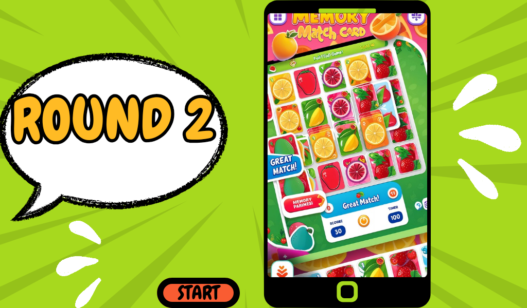 Memory match card - App on Amazon Appstore