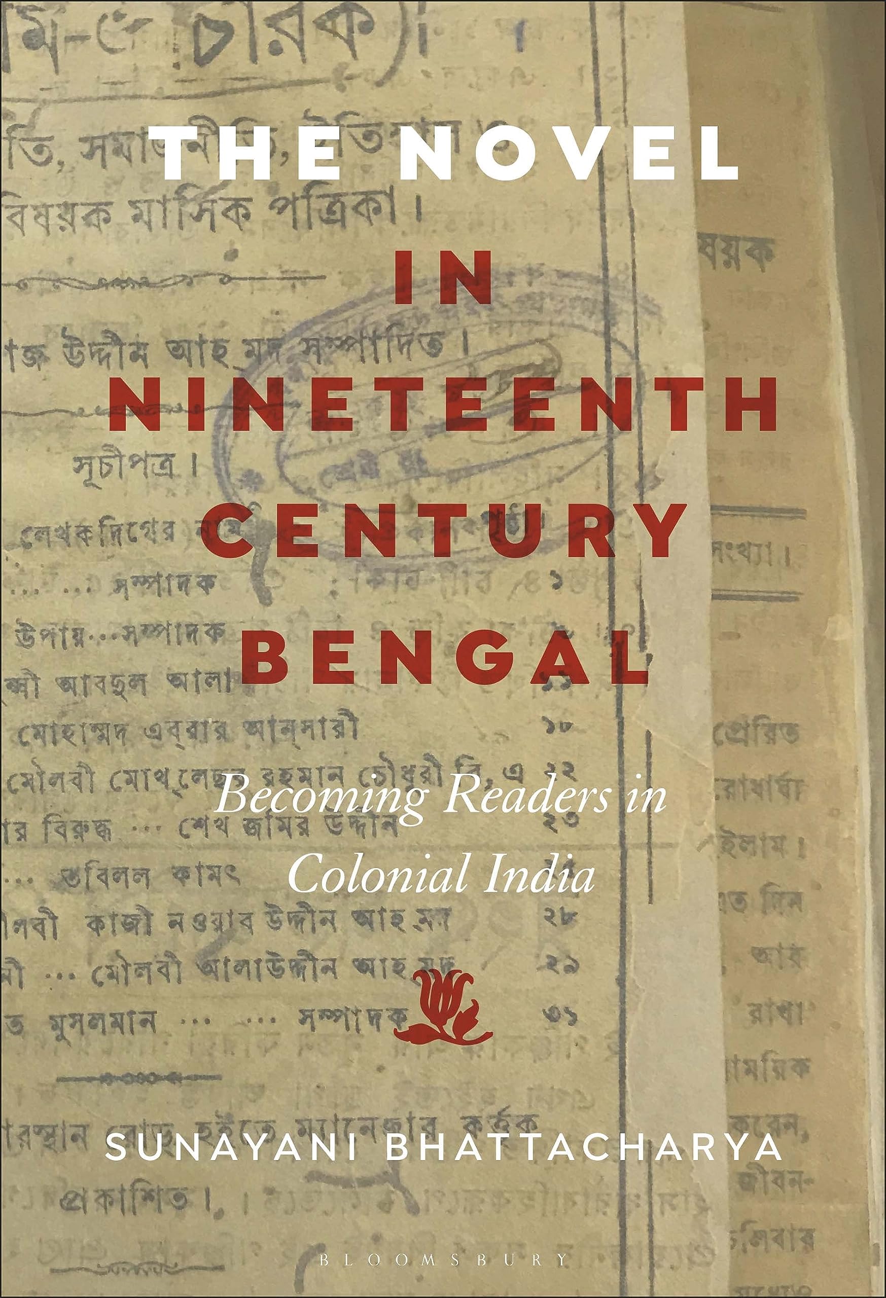 Buy The Novel in Nineteenth-Century Bengal Book Online at Low Prices in ...