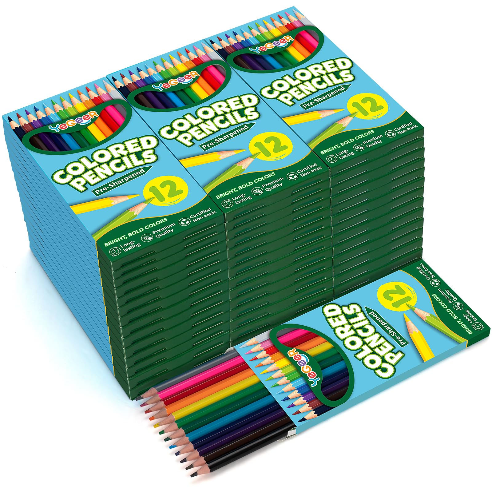 Best Colored Pencils 2025: Expert-Tested Sets for Artists