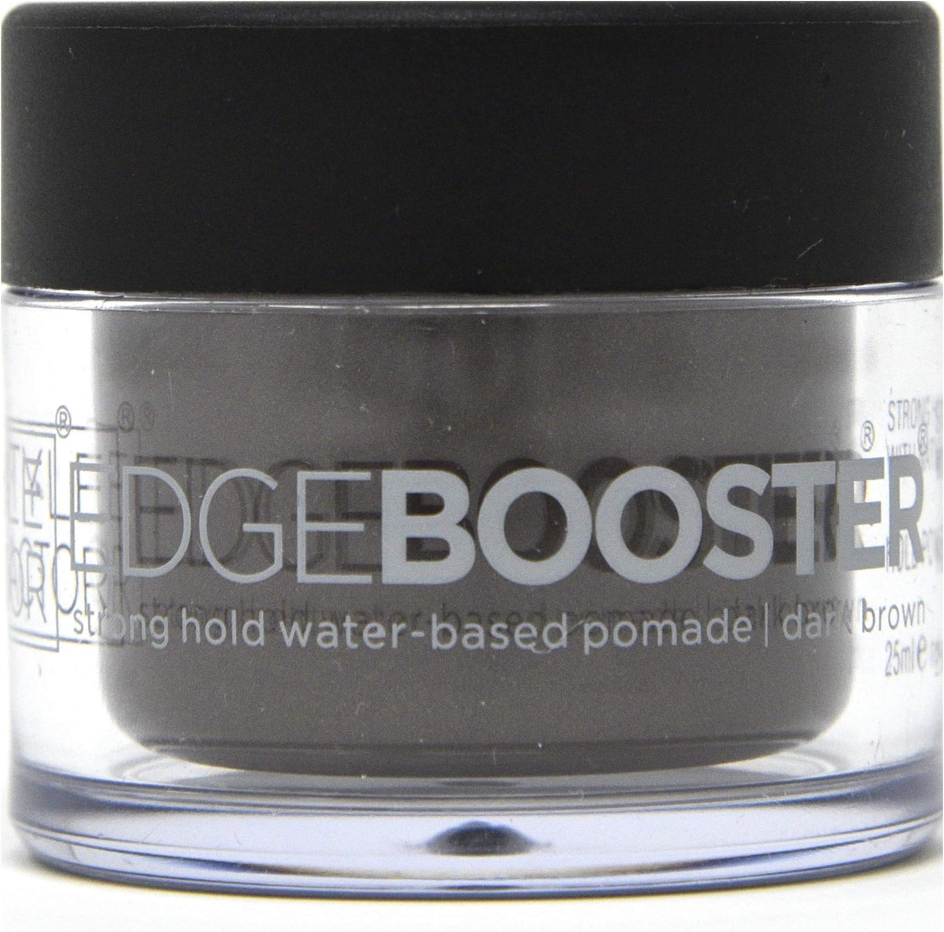 Amazon.com : Style Factor Edge Booster Hideout Hair Pomade Hold Color ...