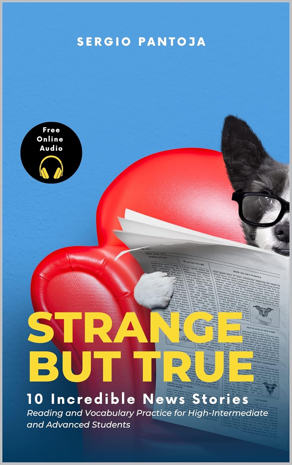 Amazon.co.jp: Strange but True - 10 Incredible News Stories: Reading ...