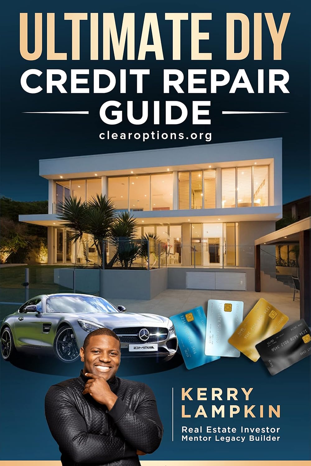 Amazon.com: Ultimate DIY Credit Repair Guide eBook : Lampkin, Kerry ...