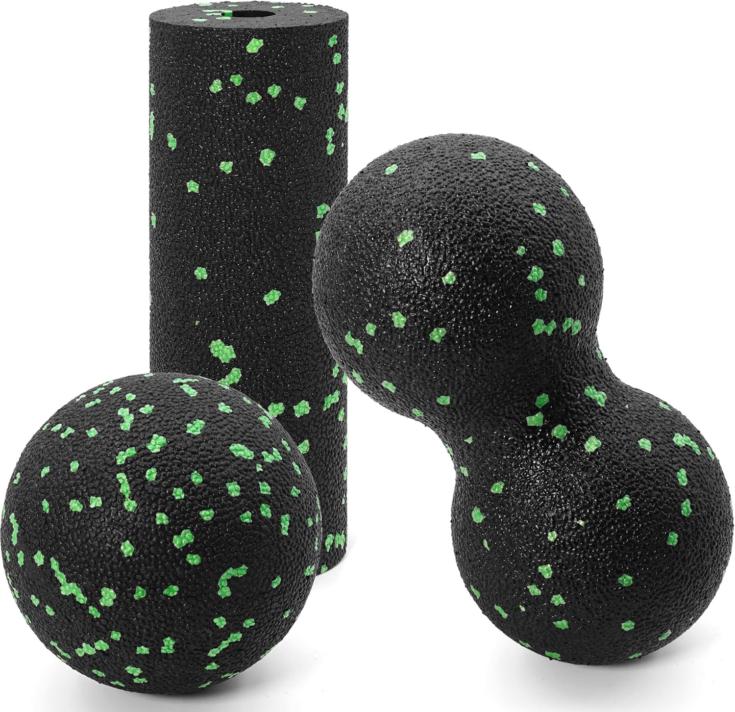 Brelet Faszienball und Faszienroller Set, Faszienball Klein ...