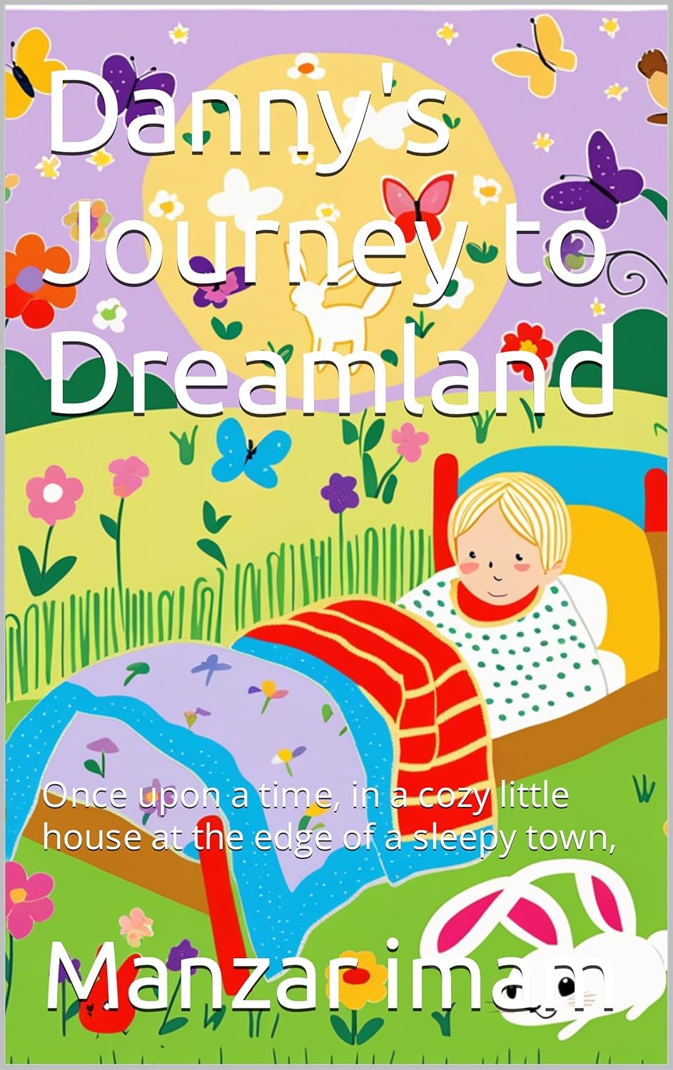 Danny's Journey to Dreamland: Once upon a time, in a cozy little house ...
