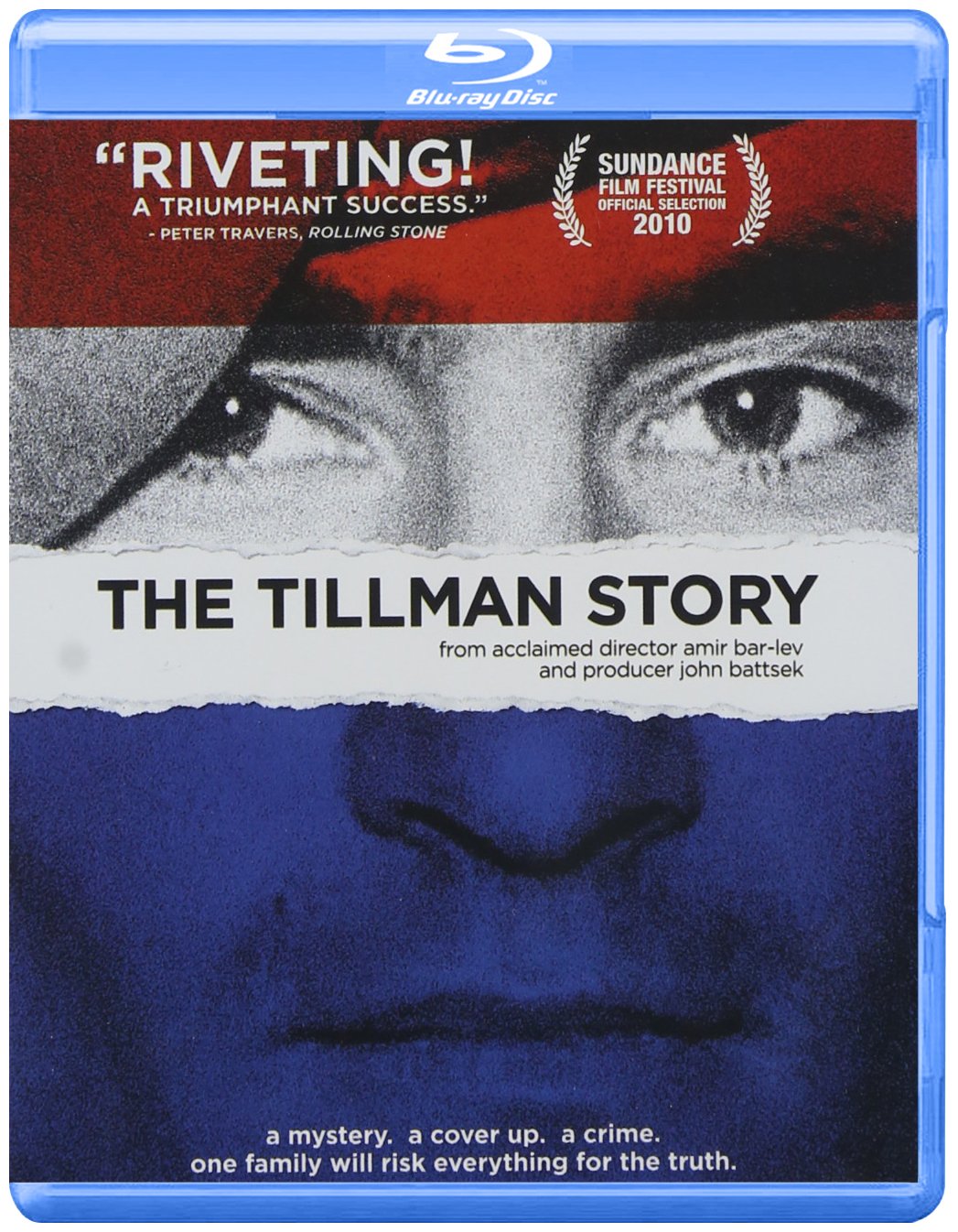 Amazon.com: The Tillman Story [Blu-ray] : Amir Bar-Lev: Movies & TV