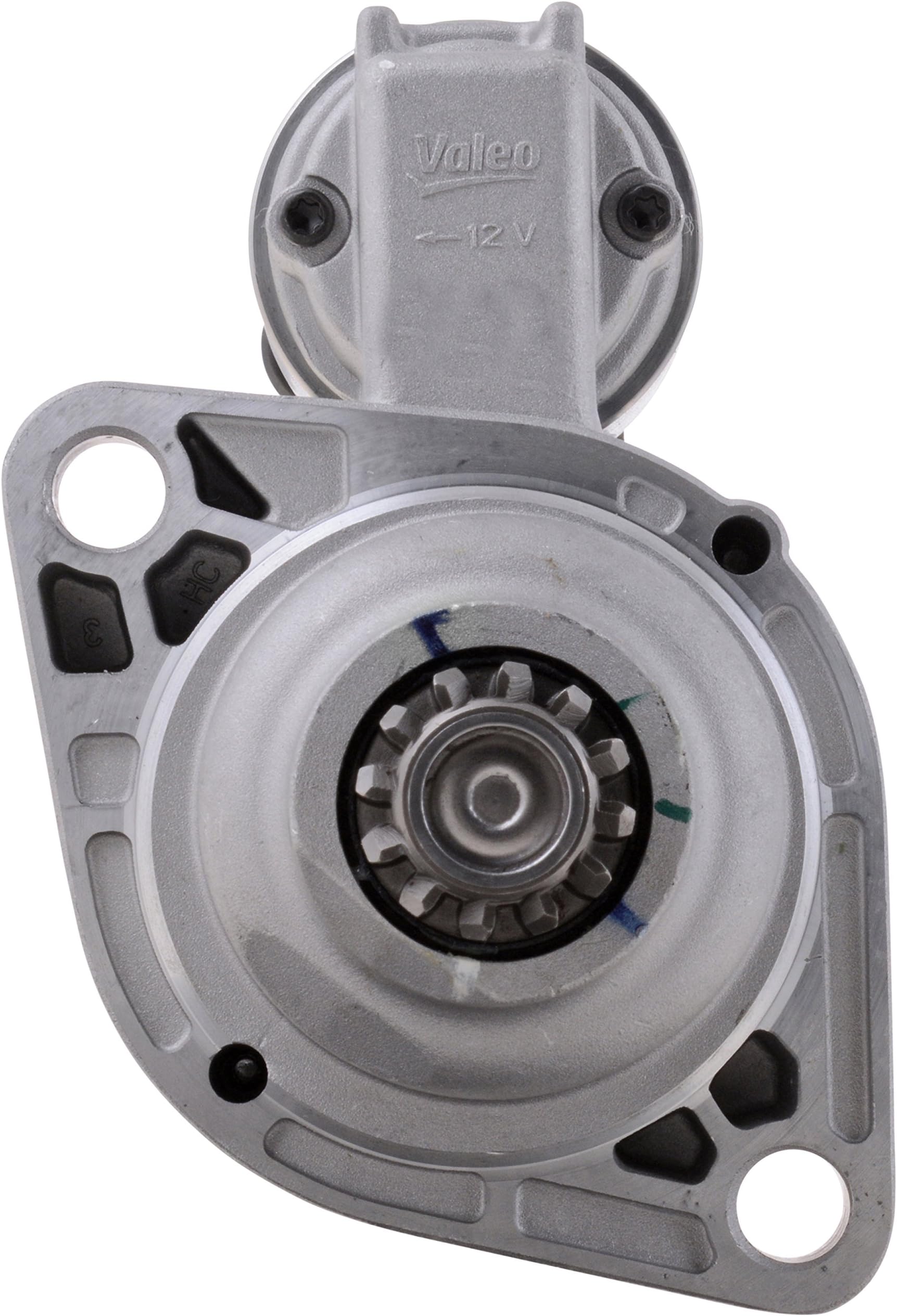 Amazon.com: Valeo Service 849501 New Premium Starter Replacement for ...