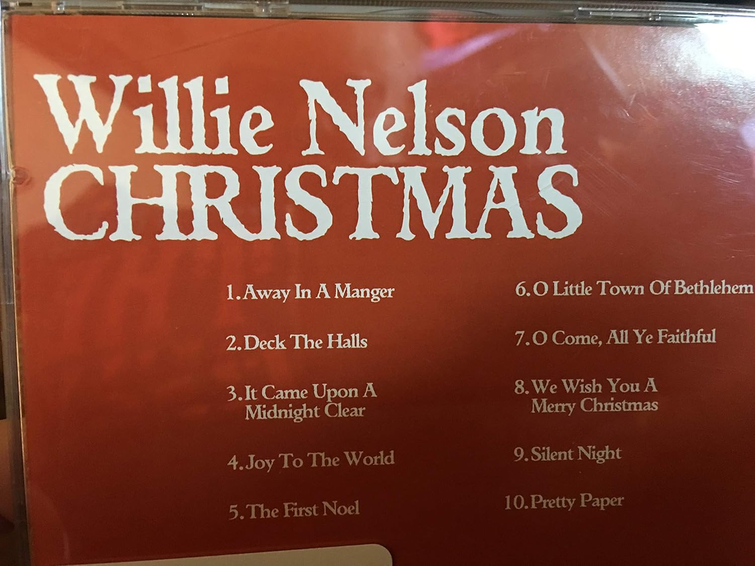 Willie Nelson Christmas: Willie Nelson: Amazon.es: CD y vinilos}