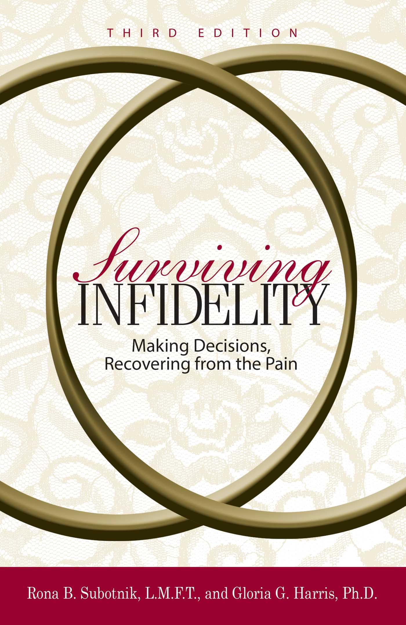 Surviving Infidelity: Making Decisions, Recovering from the Pain, 3rd ...