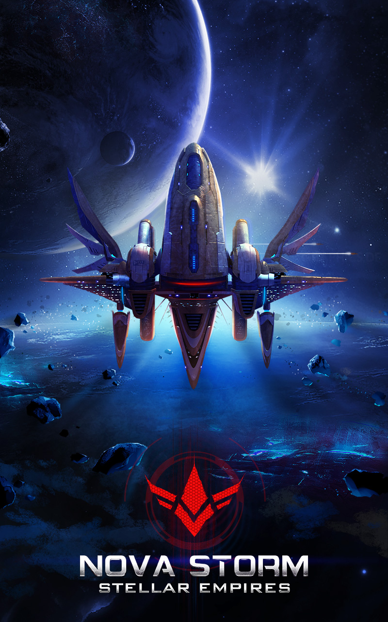 Nova Storm: The Last Commander [Sci-fi Realtime Space Strategy] - App ...