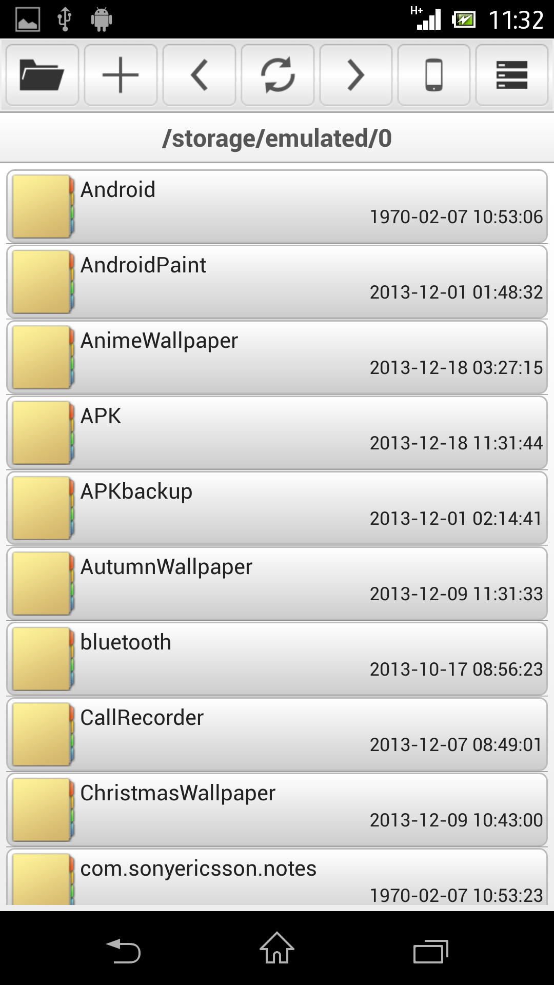 SD Card Manager Pro - App on Amazon Appstore