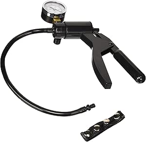 Size Matters Deluxe Hand Pump With Pressure Gauge : Amazon.ca: Health ...