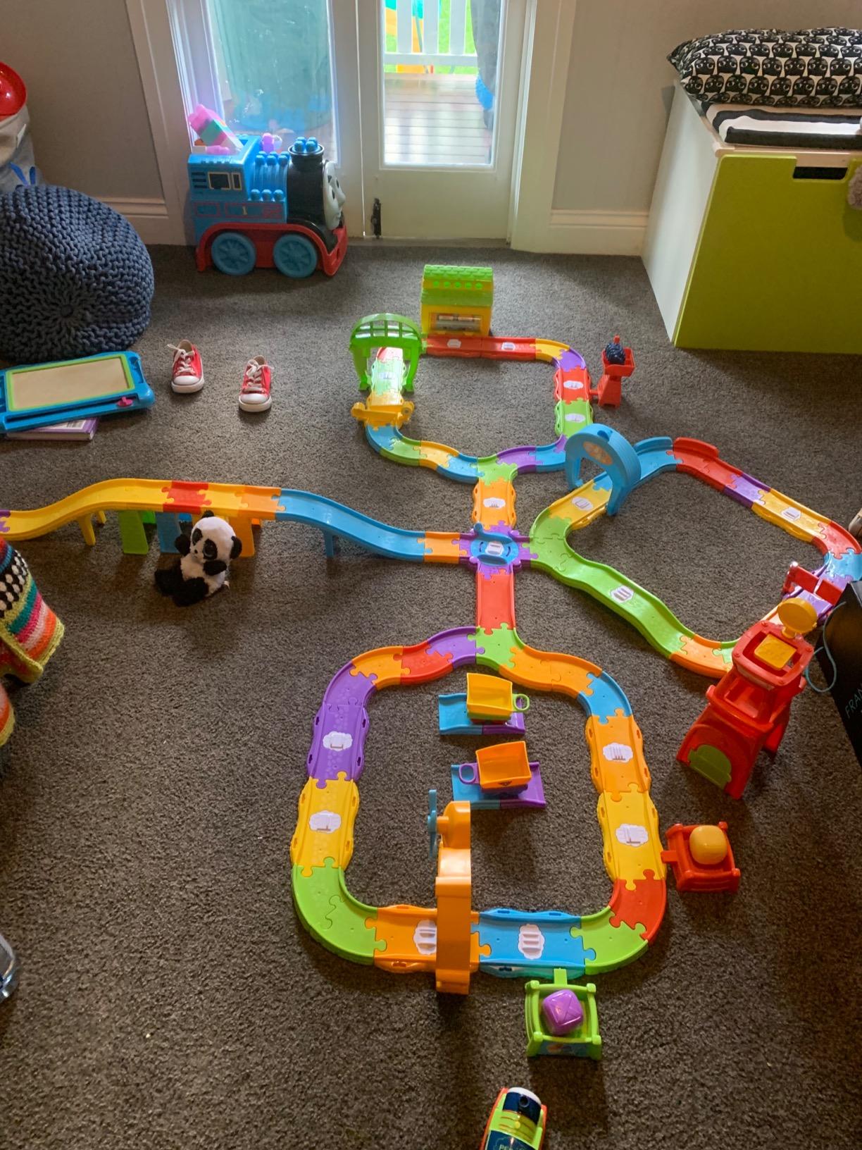 My First Thomas & Friends Railway Pals Rescue Tower : Amazon.com.au ...