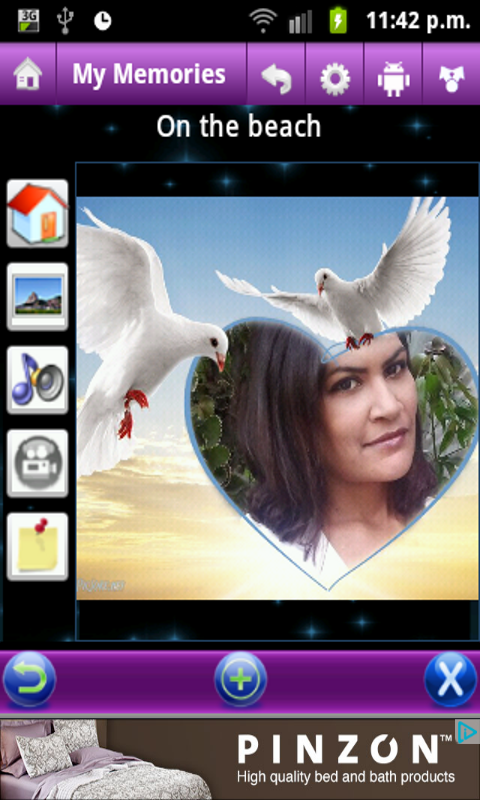 My Memories Free:Amazon.com:Appstore for Android