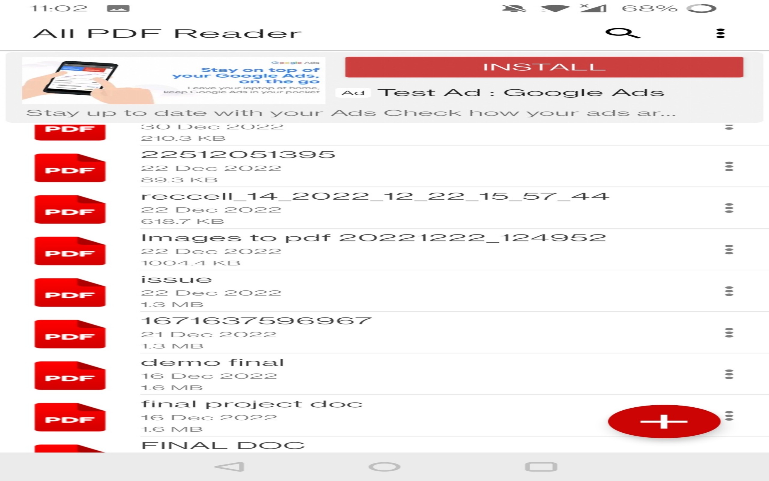 All PDF Reader - App on Amazon Appstore