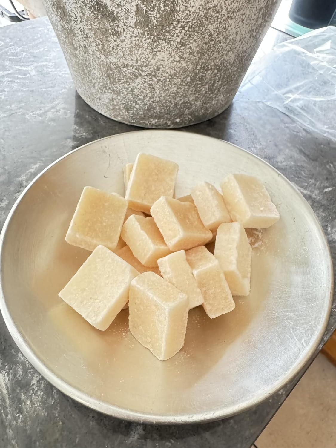 AMBER MUSK PERFUME BLOCK 25G : Amazon.co.uk: Home & Kitchen