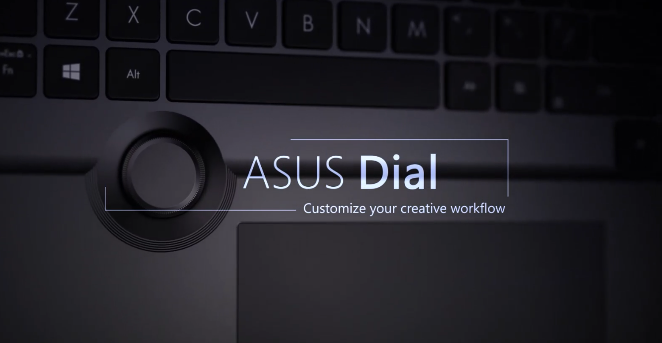 Watch ASUS Dial Tutorial on Amazon Live