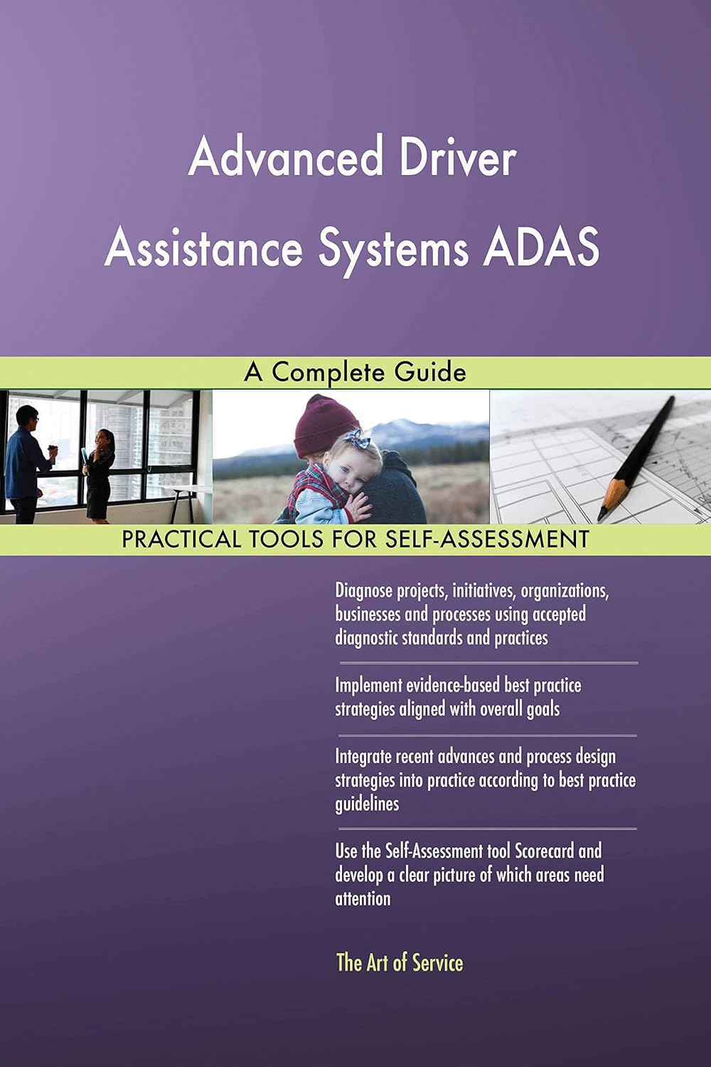 Advanced Driver Assistance Systems ADAS: A Complete Guide eBook ...