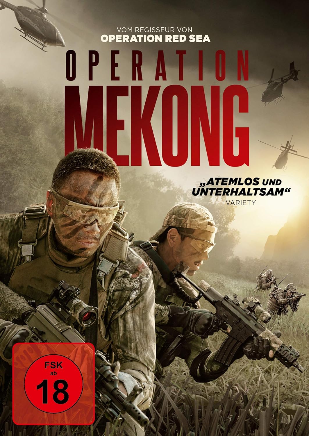 Amazon.com: Operation Mekong : Movies & TV