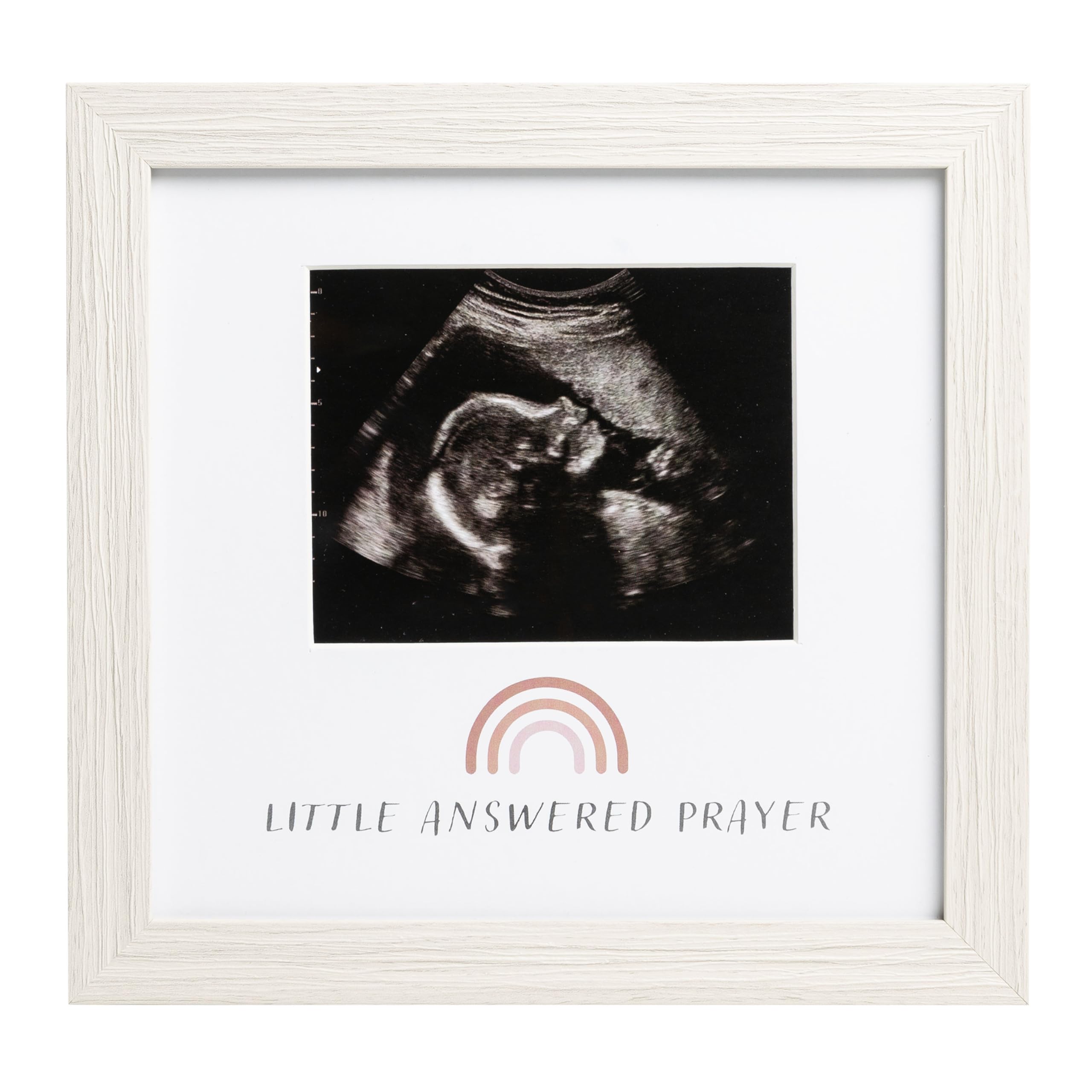 Snapklik.com : Little Answered Prayer Sono Frame, Baby Ultrasound And ...